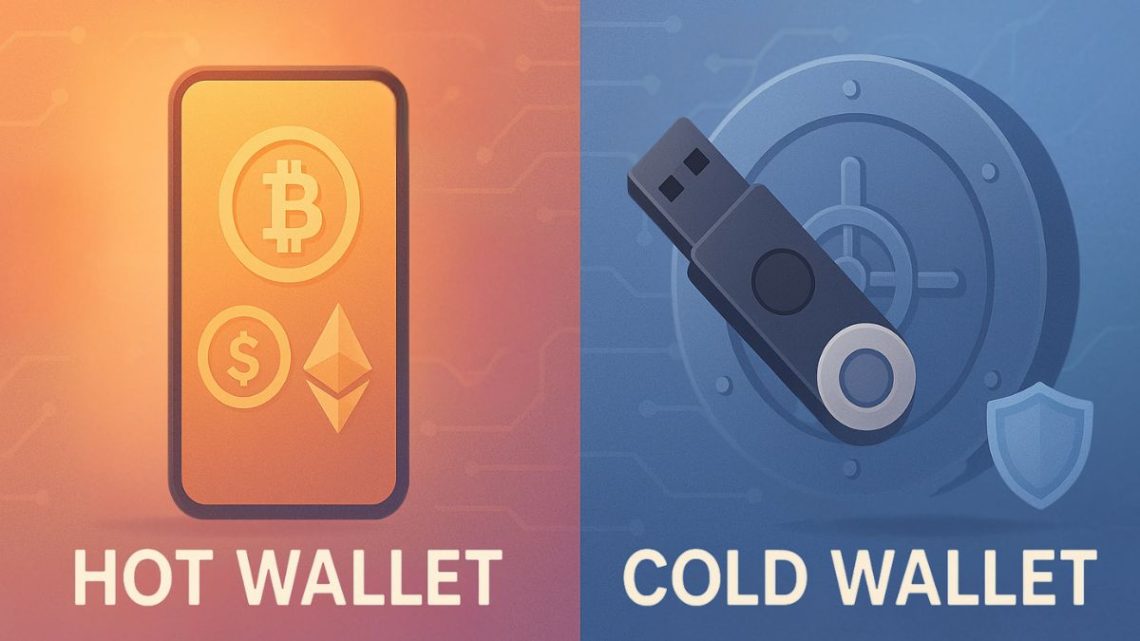 Cold Wallet or Hot Wallet? How to Choose the Right Crypto Storage