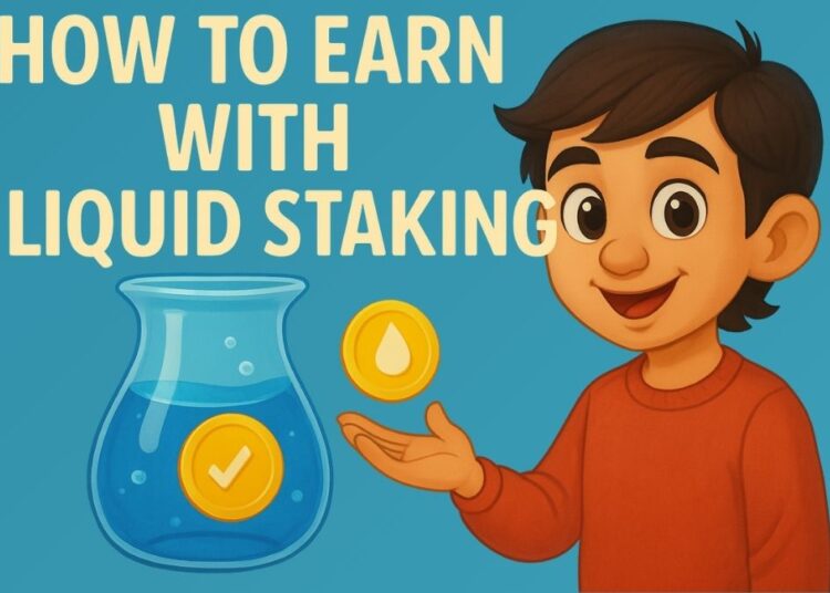 Liquid Staking Explained: How to Earn While Keeping Your Crypto Liquid ...