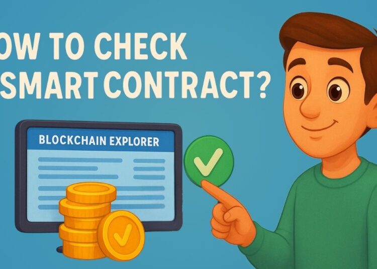 How to Check if a Smart Contract Is Safe Before You Interact